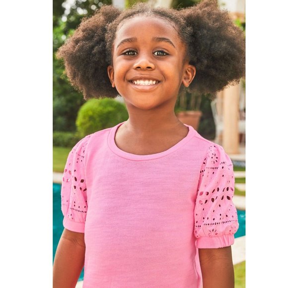 Lilly Pulitzer | Shirts & Tops | Lilly Pulitzer Girls Kids Mini Janna ...